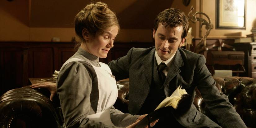 10 Fan-Favorite Romantic Couples in Doctor Who