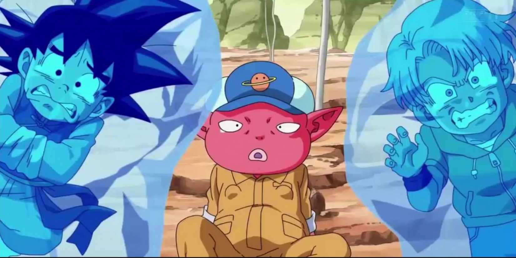 10 DBZ Characters Dragon Ball Super Threw in the Trash & Wasted