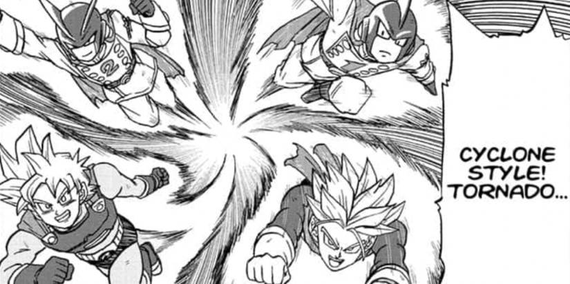 Dragon Ball Super Techniques Only Used Once, Ranked