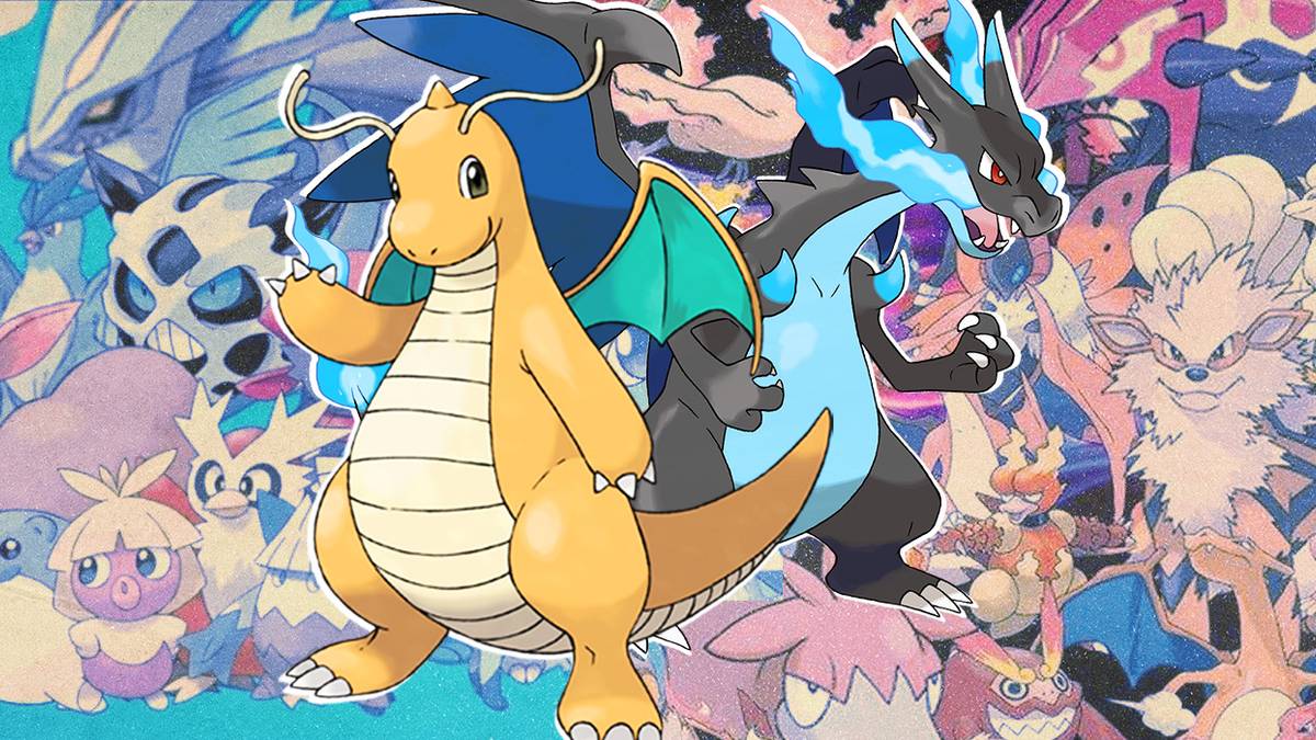 Every Type in Pokémon, Ranked By How Many Pokémon Each Type Has