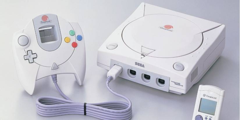 Sega Dreamcast 9.9.1999 Launch History Success And Failure