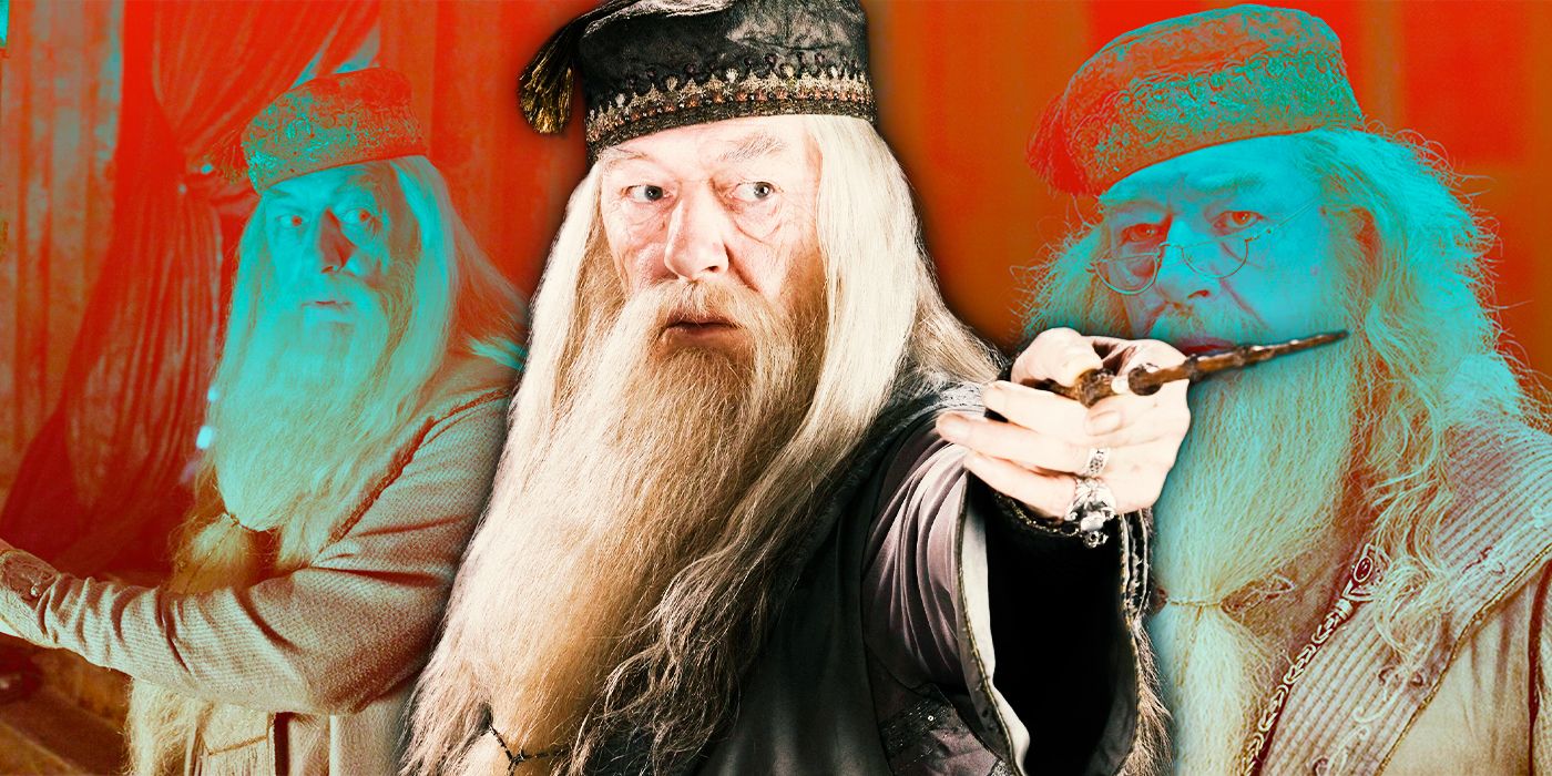 10 Things Only Harry Potter Book Readers Know About Dumbledore
