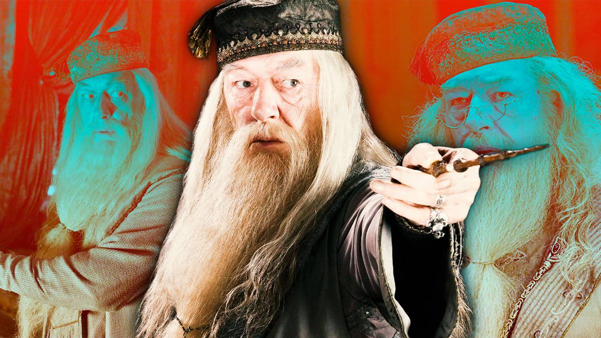 What Happened to Dumbledore's Hand in Harry Potter?