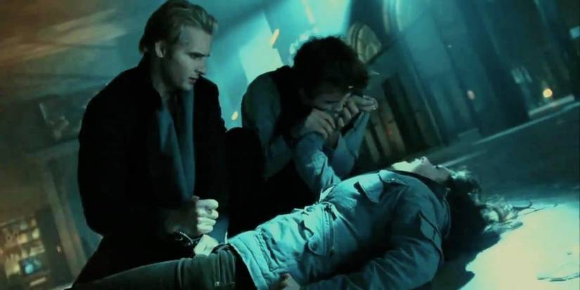 The 24 Weirdest Edward Cullen Quotes In the Twilight Saga