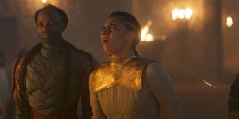 The Wheel of Time: Egwene's Damane Transformation, Explained