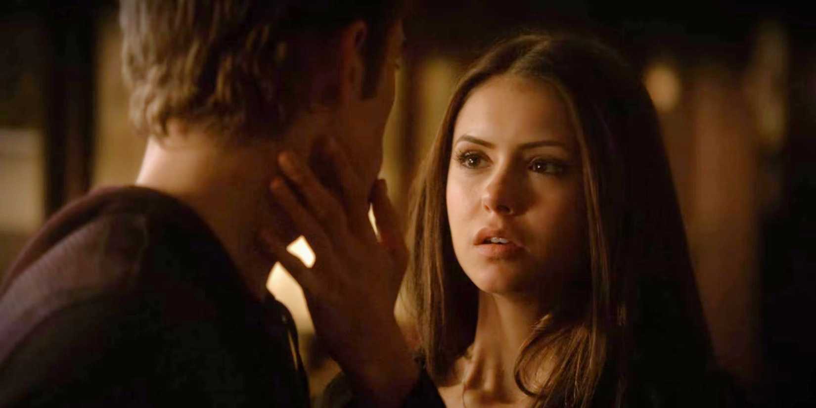 8 Steamiest The Vampire Diaries Scenes, Ranked