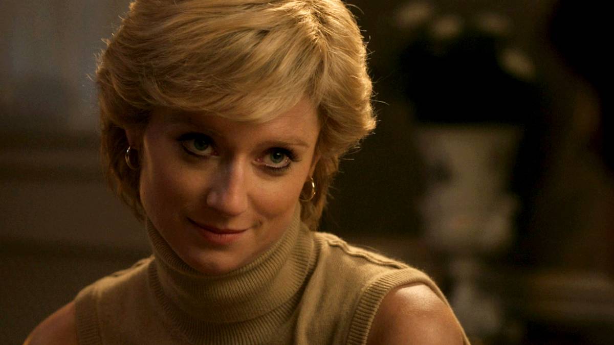 The Crown's Elizabeth Debicki Reveals How Her Memory of Diana's Death ...