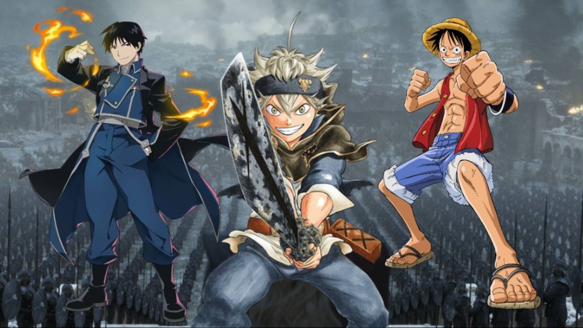 Epic Fantasy Anime That Rival GoT