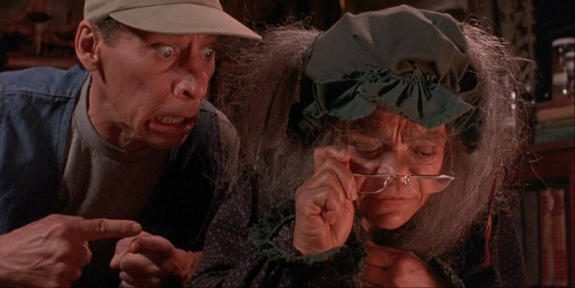 10 Movies Perfect for a Sweet and Spooky Date Night