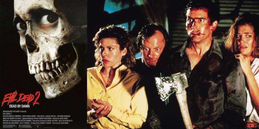 10 Horror Movies With Misleading Posters