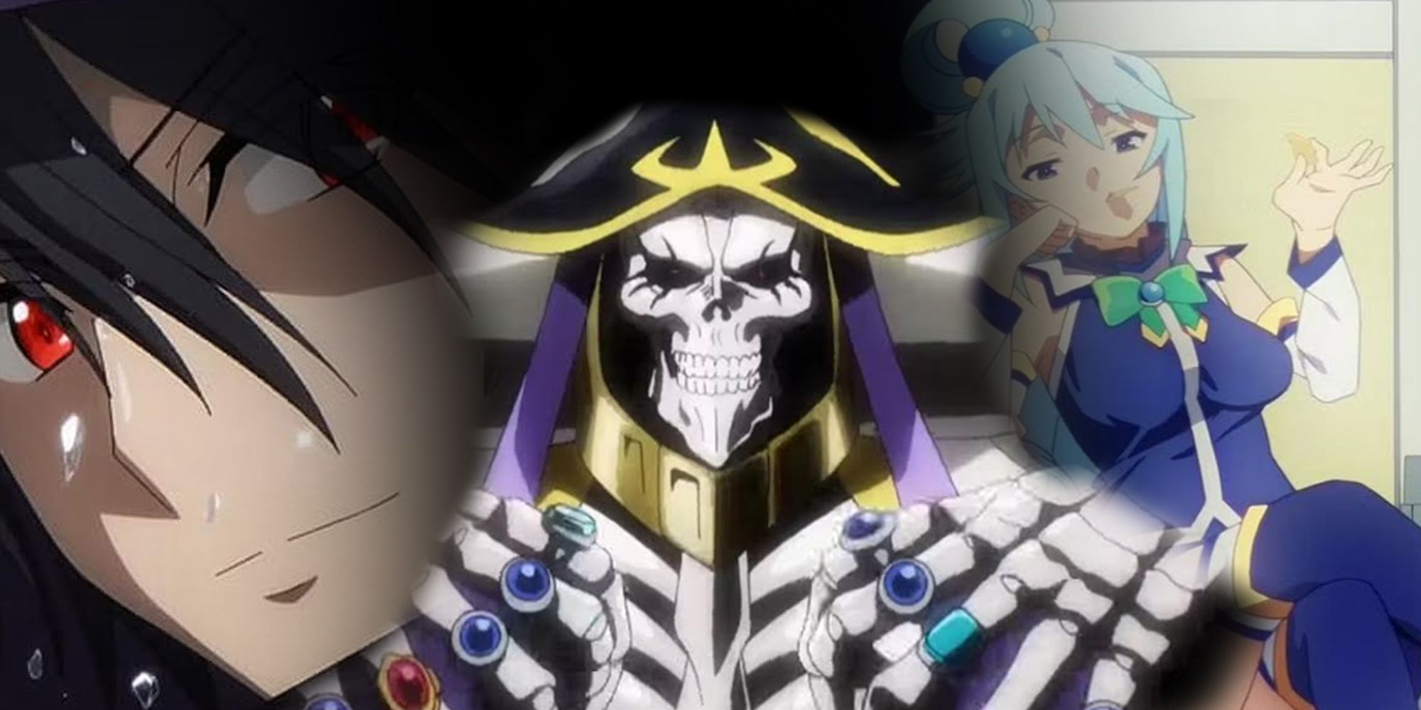 10 Best Virtual Worlds In Anime, Ranked