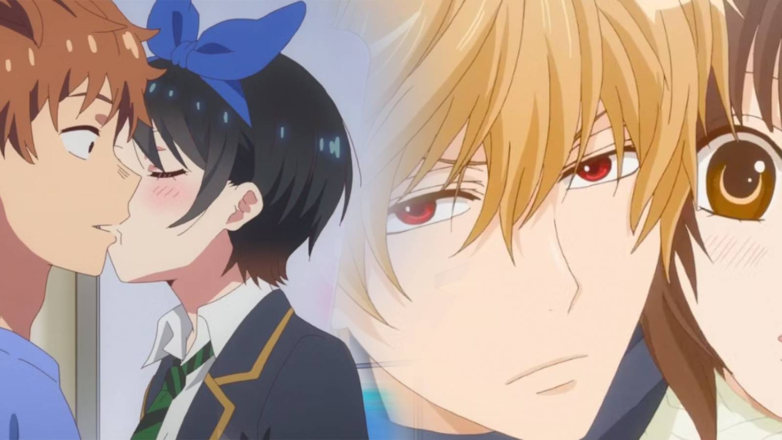 These Toxic Anime Couples Should Break Up ASAP