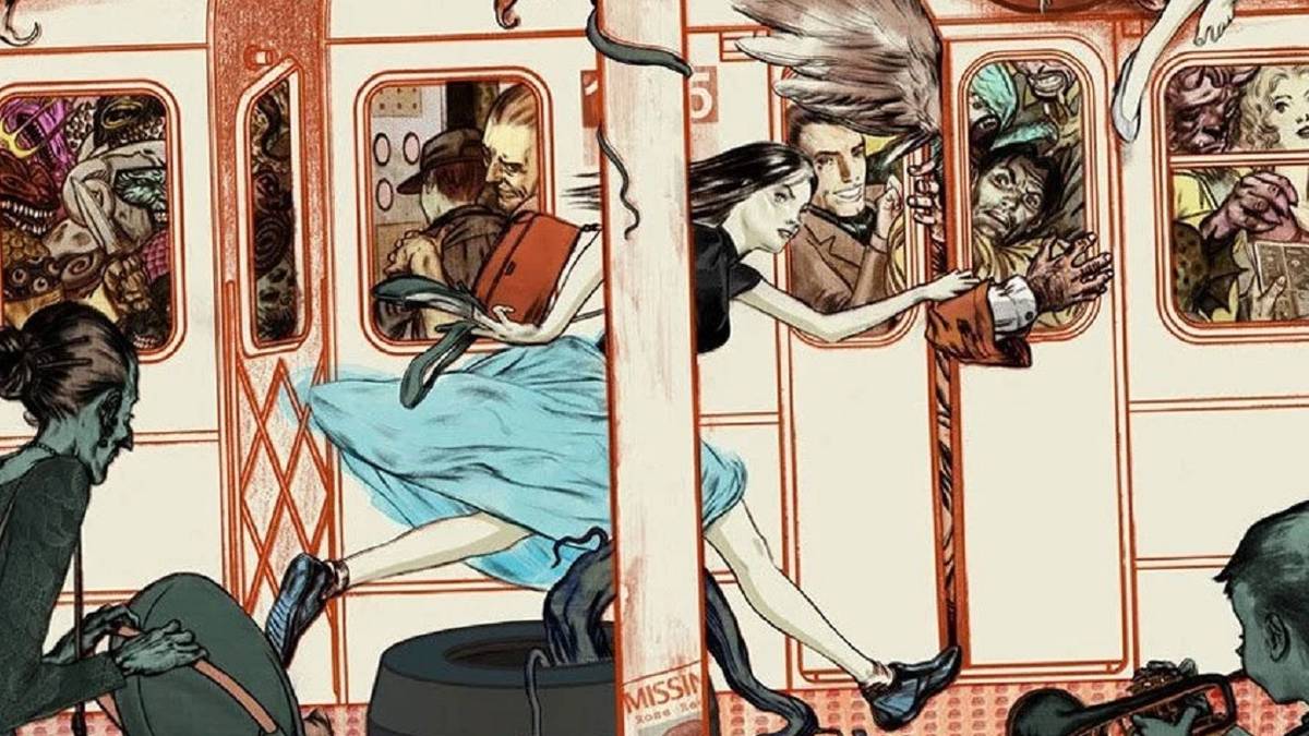 Bill Willingham Puts Fables Into the Public Domain