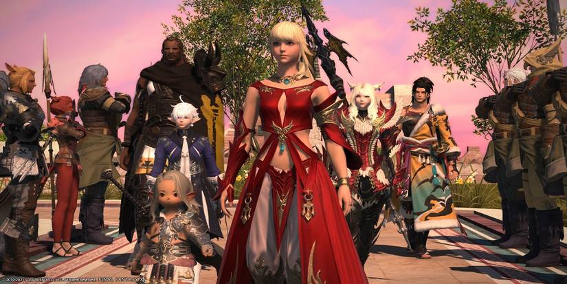 Final Fantasy XIV: All DLC and Expansions (So Far), Ranked