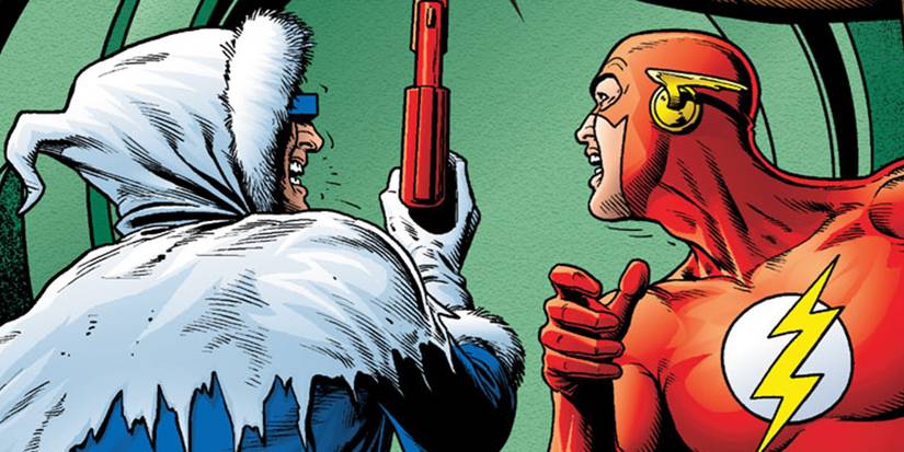 Best Flash Team-Ups With Other Heroes In DC Comics, Ranked