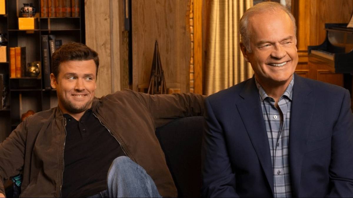 Frasier Original Series Writer Outlines Major Issues With Paramount+ ...