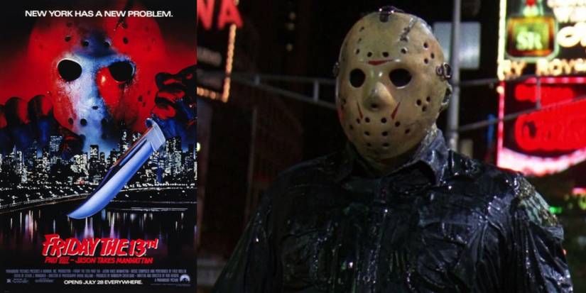 10 Horror Movies With Misleading Posters