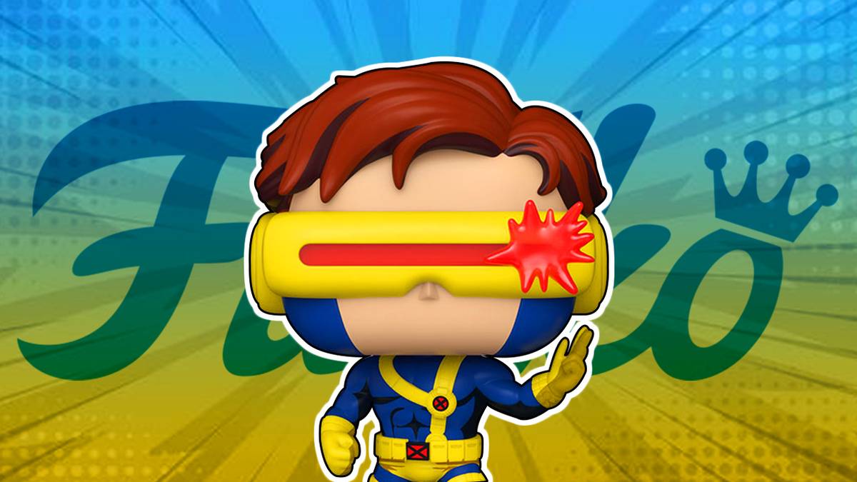 Funko Unveils Exclusive X-Men '97 Cyclops Pop!