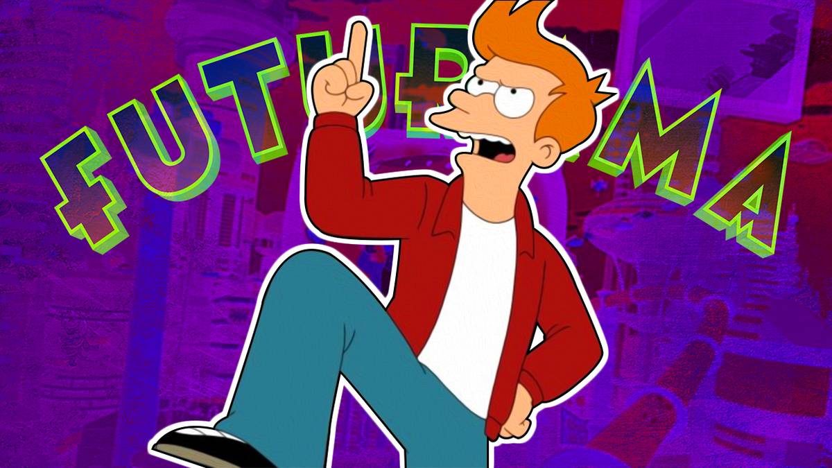Where Can I Watch Futurama?