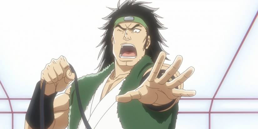 Bleach: Who Are Ganju And Kukaku Shiba and What Do They Mean to Ichigo?