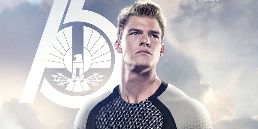 Who Alan Ritchson Played in The Hunger Games