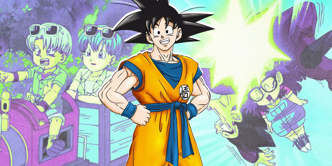 10 Signs Dragon Ball DAIMA Is An Alternate Universe From Dragon Ball Super
