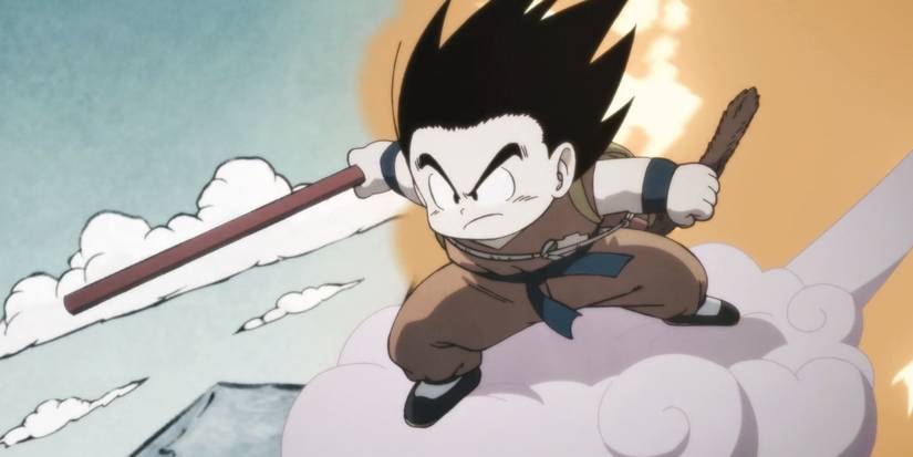 Vegeta Saved Dragon Ball Z's Legacy When Goku's Character Got Stale
