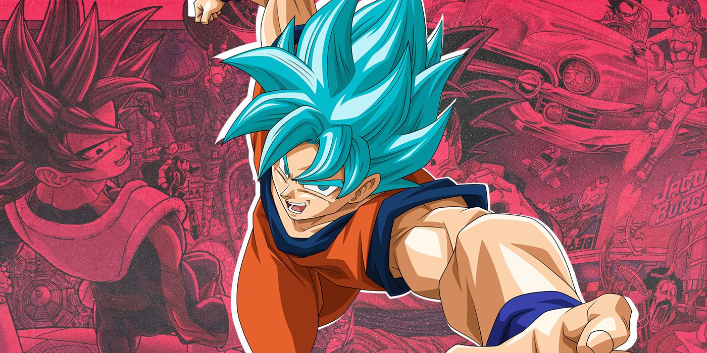 Is Super Saiyan Goku Really the First Major Transformation in Anime ...