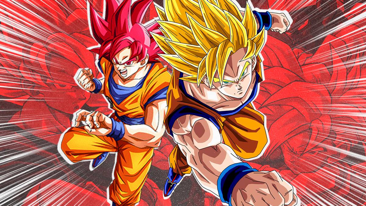 Official Dragon Ball Staff Reveal Why DBZ's Super Saiyan God Goku Is So ...