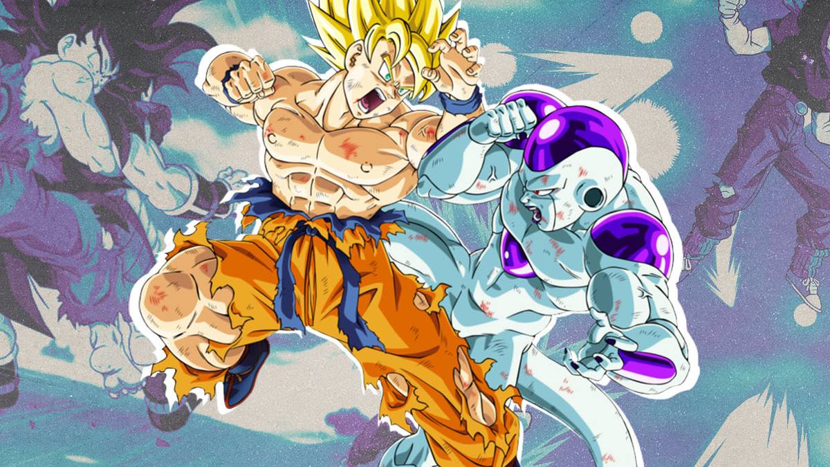 10 Best Dragon Ball Z Fight Scenes, Ranked