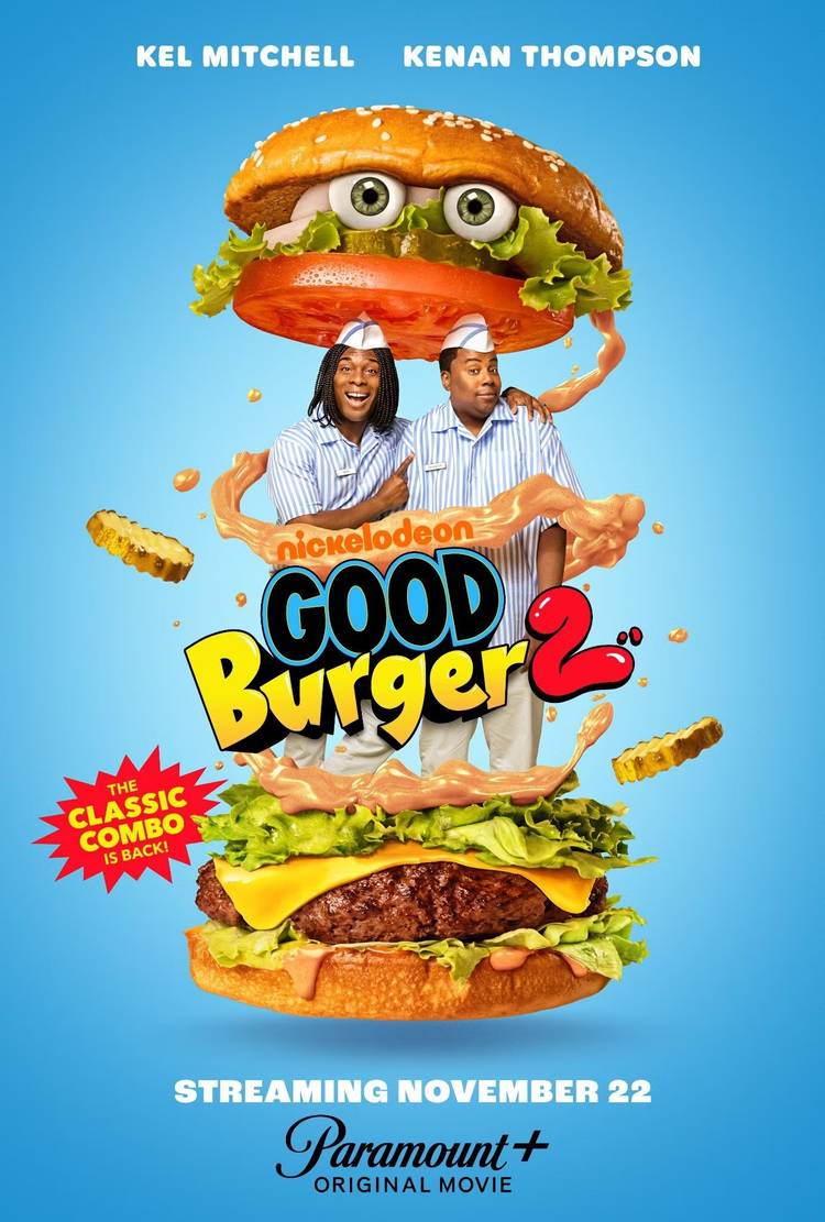Good Burger 2 Cooks Up November Release Date on Paramount+