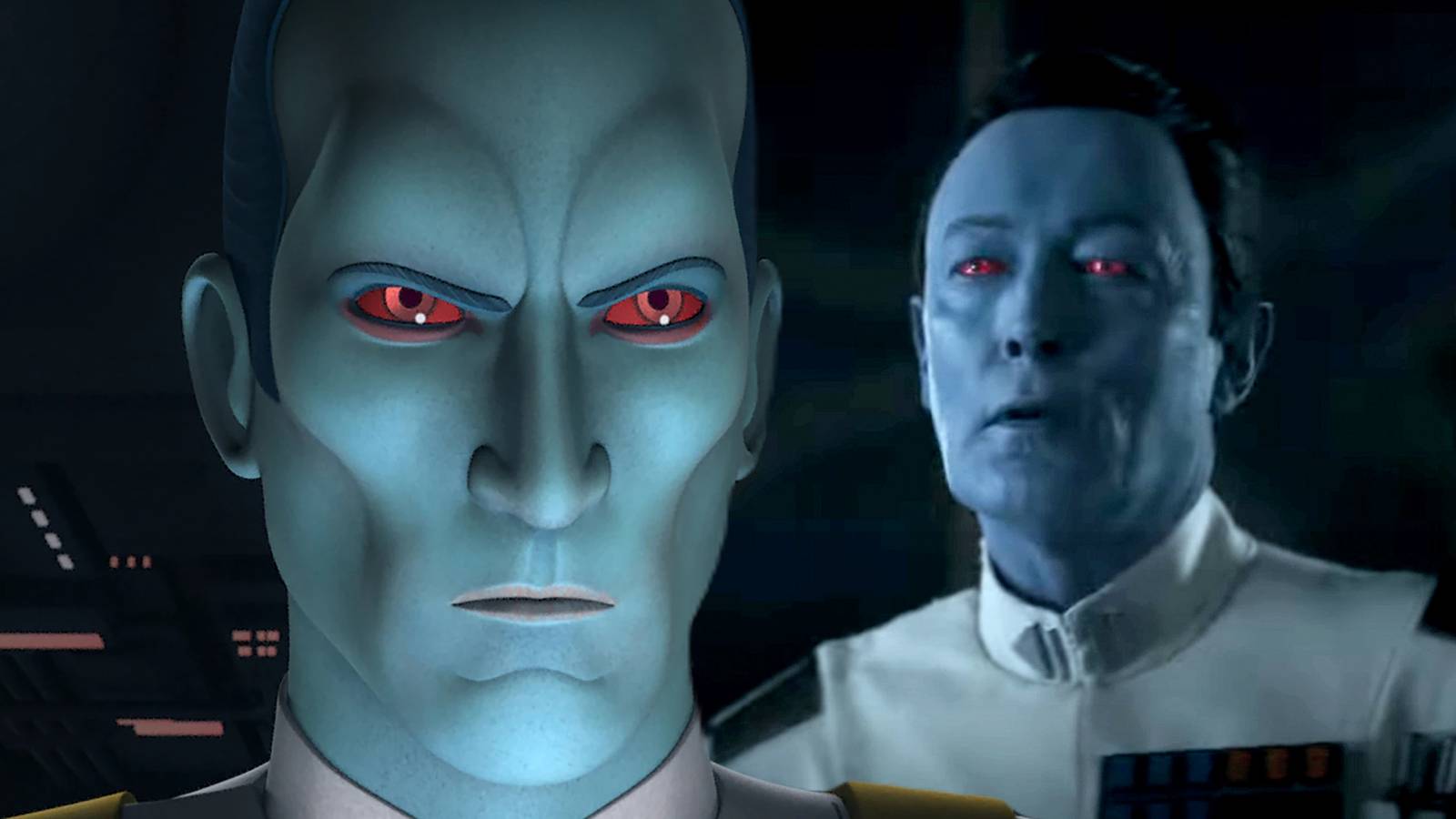 Essential Thrawn Episodes of Star Wars: Rebels to Watch With Ahsoka