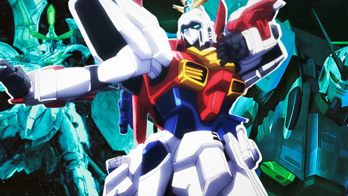 The Next Gundam Project Can Redeem the Series