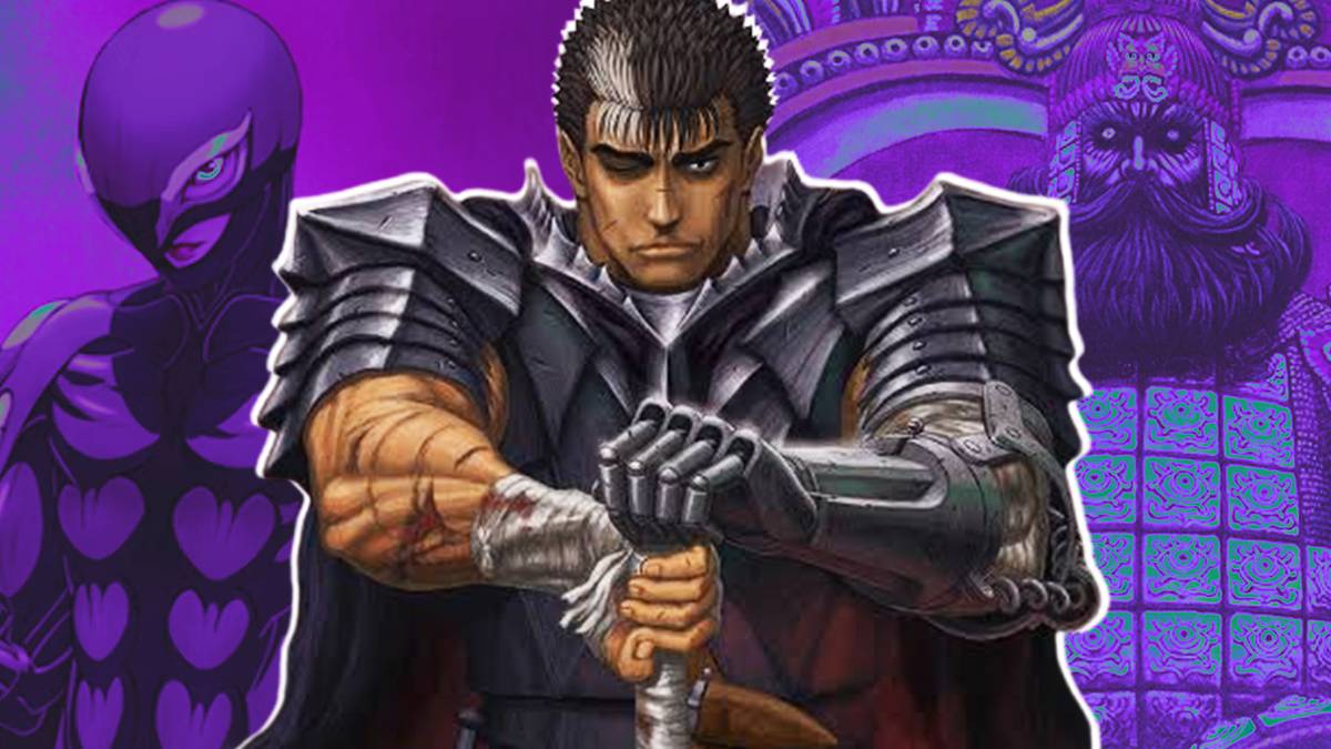 10 Most Shocking Moments in Berserk, Ranked