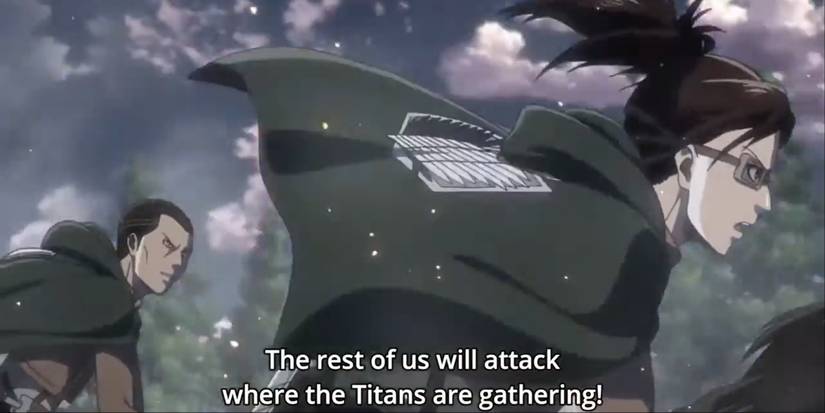 Attack On Titan: Why Hange Zoë Is The Best Character