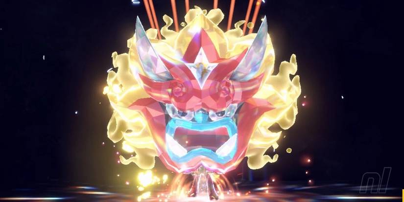 Pokémon Scarlet & Violet: Explaining Ogerpon's Masks