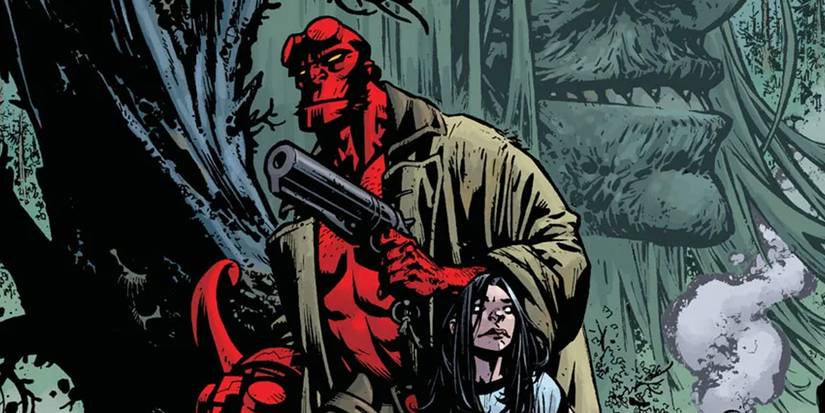 Dark Horse's Most Iconic Characters, Ranked