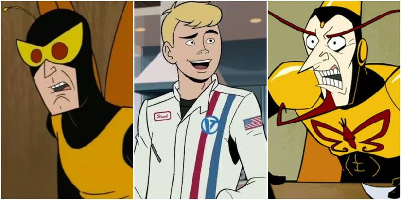 The Venture Bros Cast, Character, and Season Guide