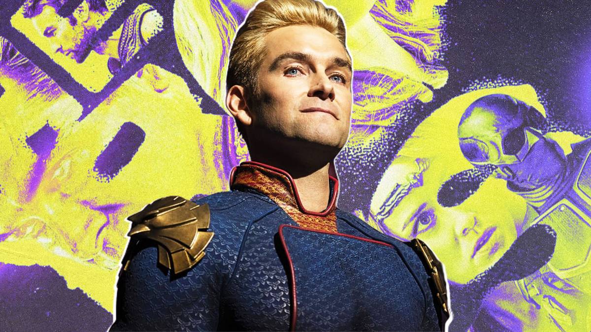 The Boys Taking Away Homelander's Powers Will Elevate Season 4