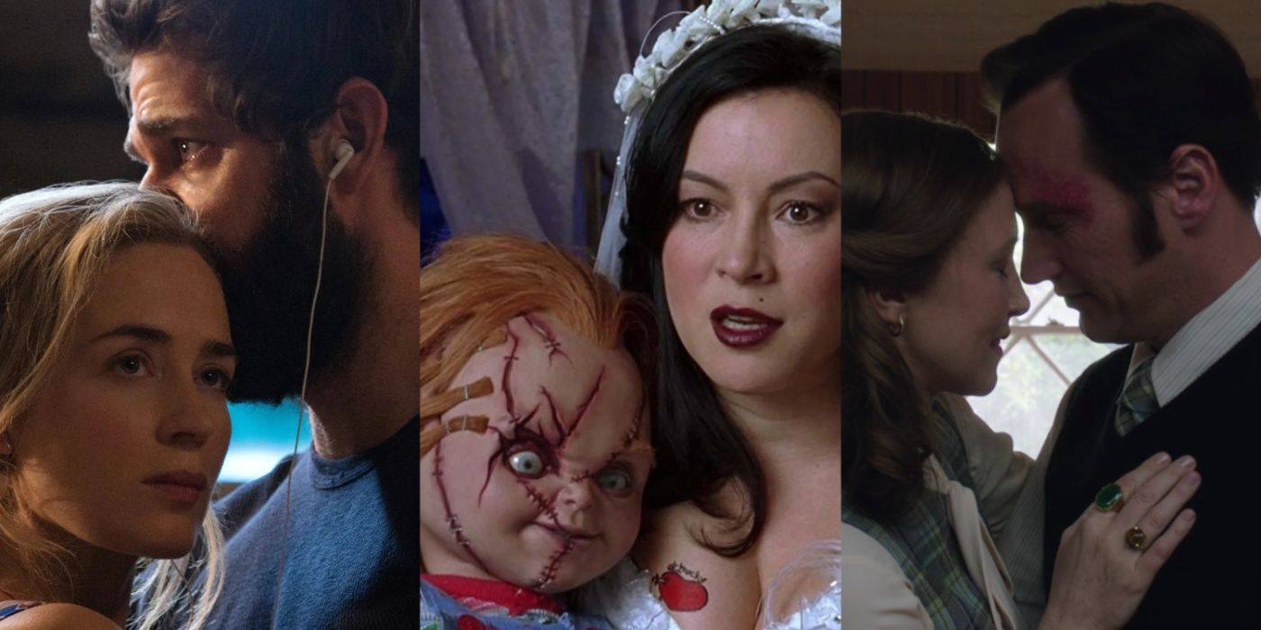 The Best Paranormal Romances in Film