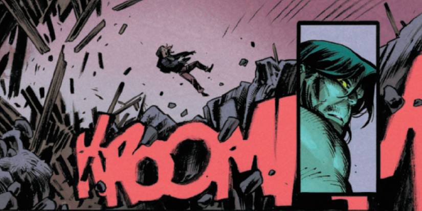 The Hulk’s New Horror Story In Marvel Comics Proves He’s a Good Role Model