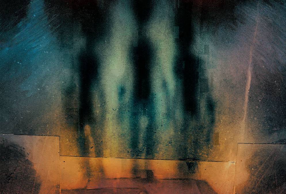 Hunt For The Skinwalker #1 Review