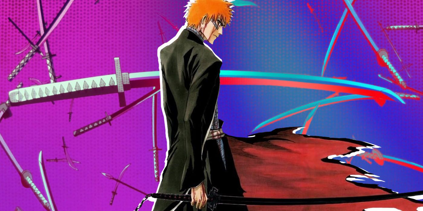 Ichigo Kurosaki Nueva Zanpakuto