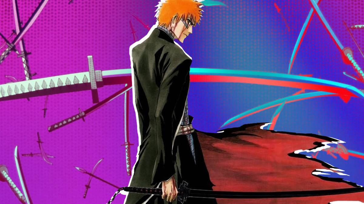 Bleach A Guide To All The Best Zanpakuto In The Series