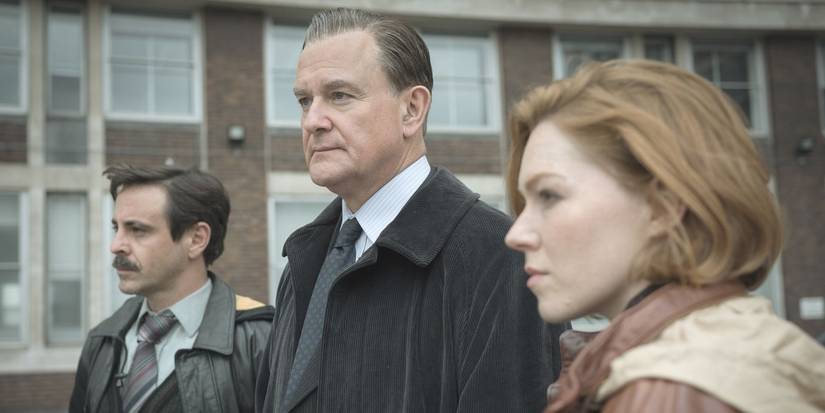 The Gold Writer Neil Forsyth Previews Paramount+ Crime Thriller