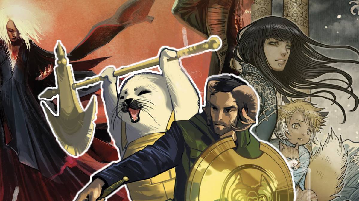 The Best Image Comics (That Aren't About Superheroes)