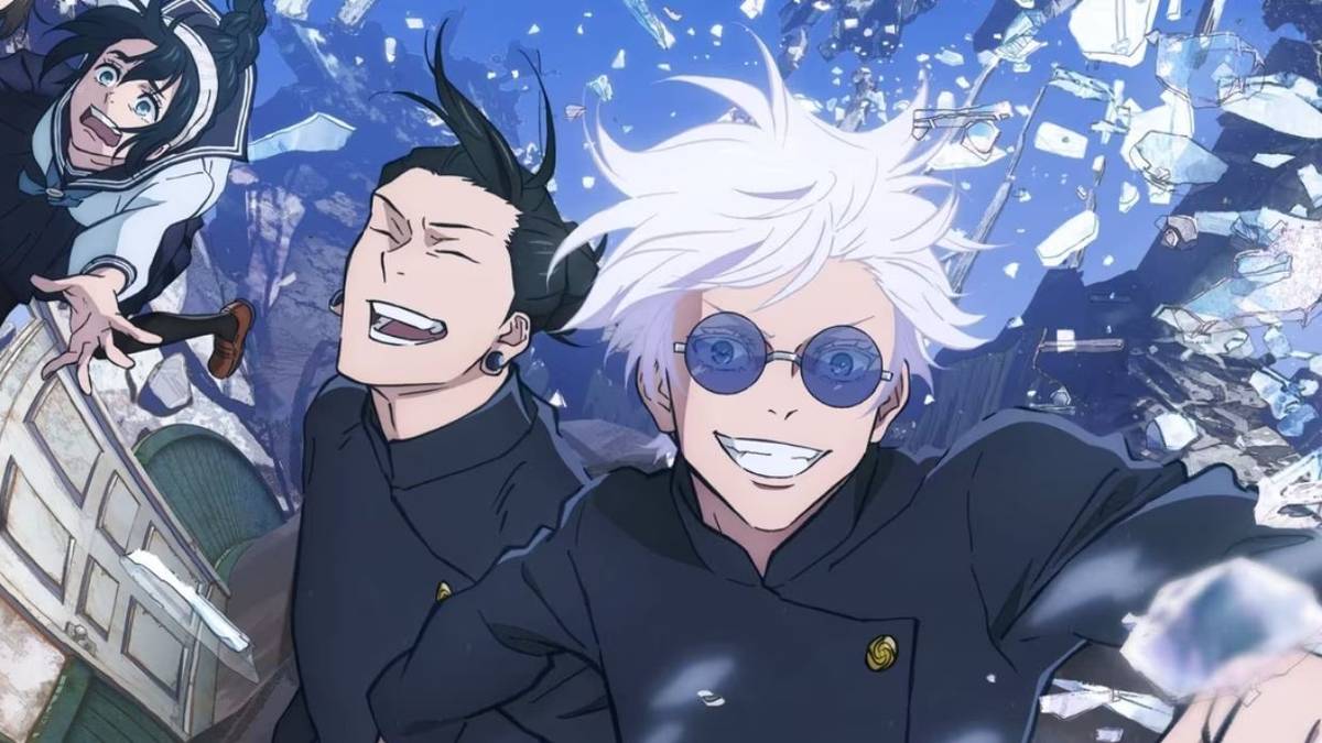 Everything We Know About The Jujutsu Kaisen Movie: Release Date, Plot ...