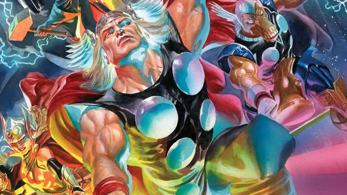 Al Ewing and Martín Cóccolo Bring Back Thor Corps in Immortal Thor