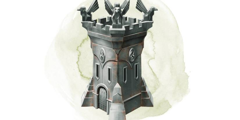 10 Best Magical Items the Whole Party Can Use in DnD