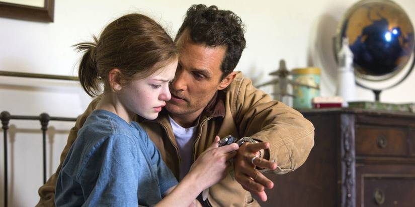 Interstellar Still Holds The Most Emotional Scene In Sci-Fi Of The 2010s